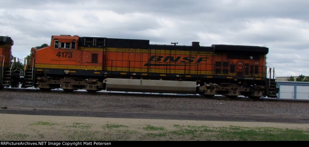 BNSF 4173
